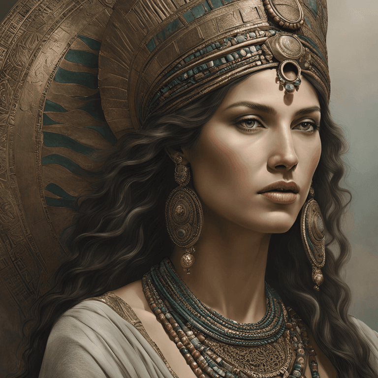 Discover Resources to Learn More About Nammu, the Godde
