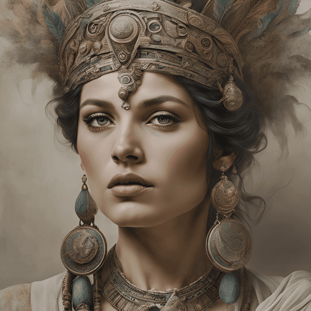 Discover Resources to Learn More About Nammu, the Godde