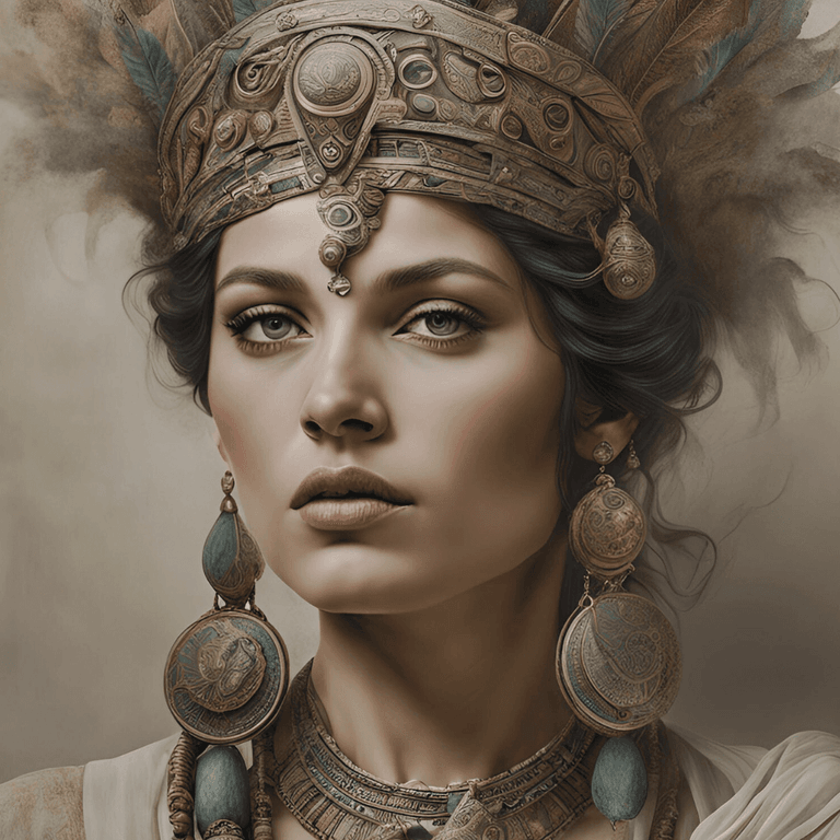 Discover Resources to Learn More About Nammu, the Godde
