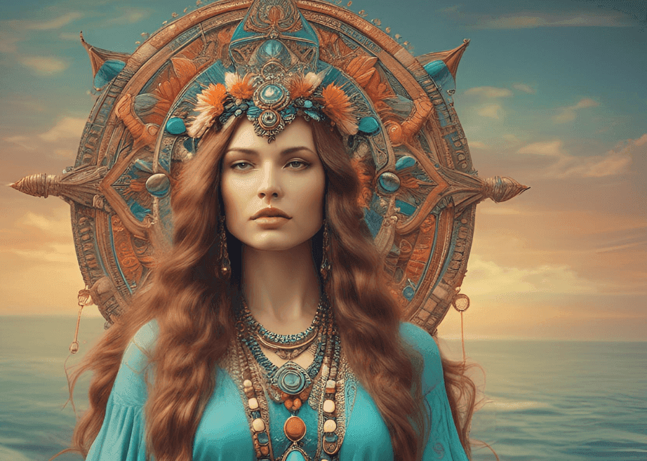Daily Ritual in Honor of Nimue, Lady of the Lake: A Guide