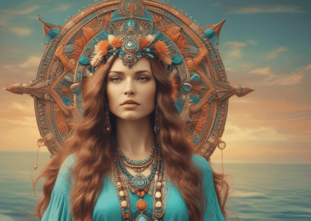 Daily Ritual in Honor of Nimue, Lady of the Lake: A Guide