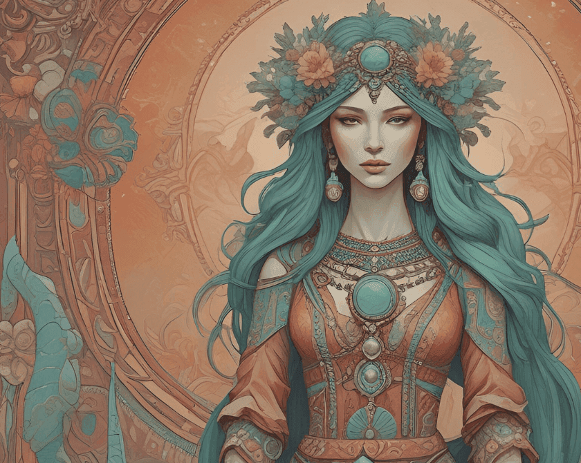 Daily Ritual in Honor of Nimue, Lady of the Lake: A Guide