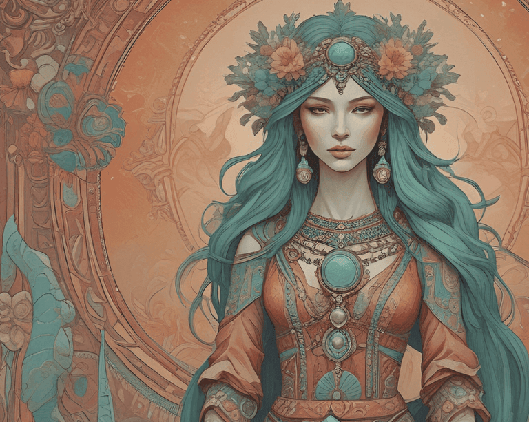 Daily Ritual in Honor of Nimue, Lady of the Lake: A Guide